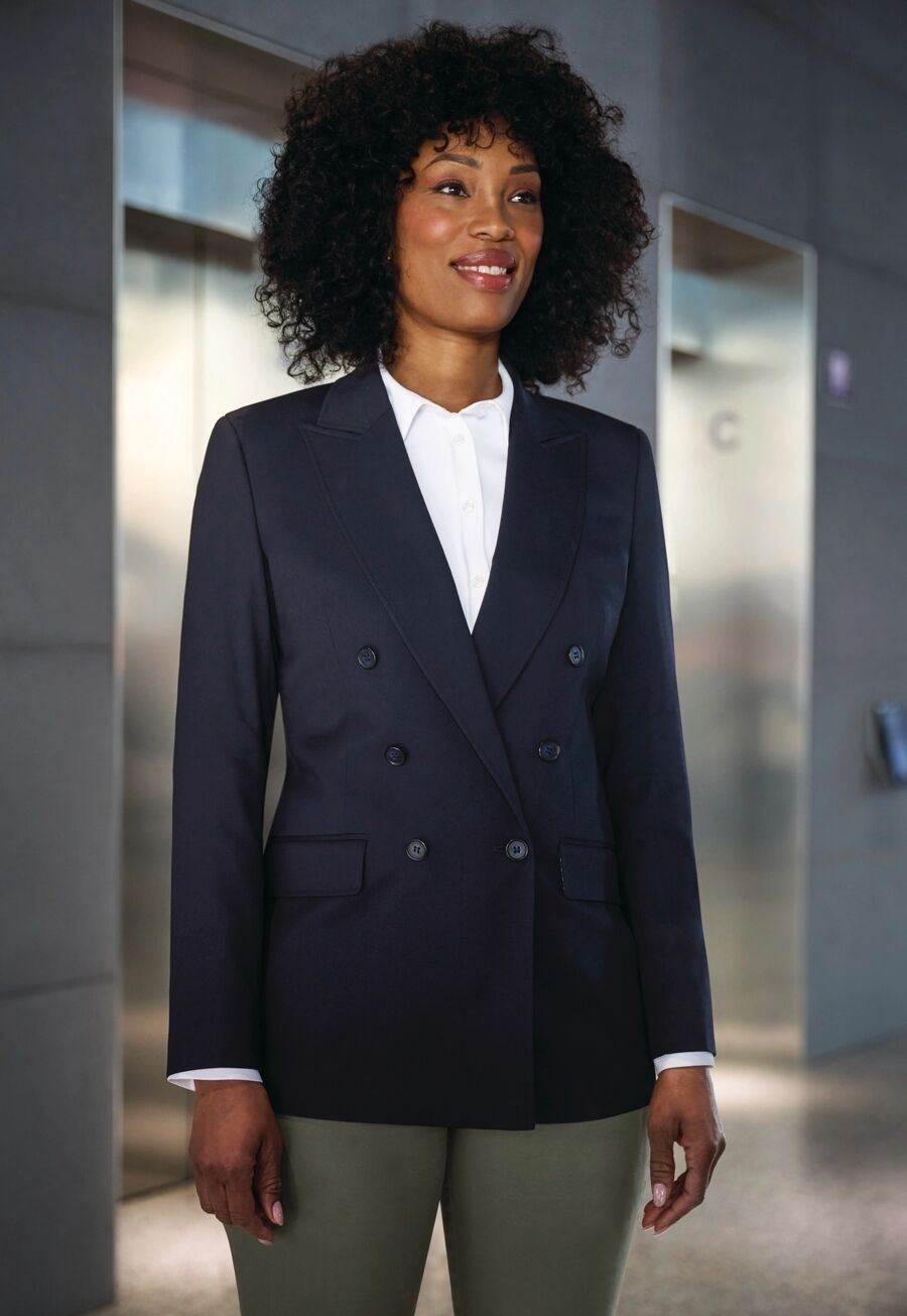 Perdita Double Breasted Jacket